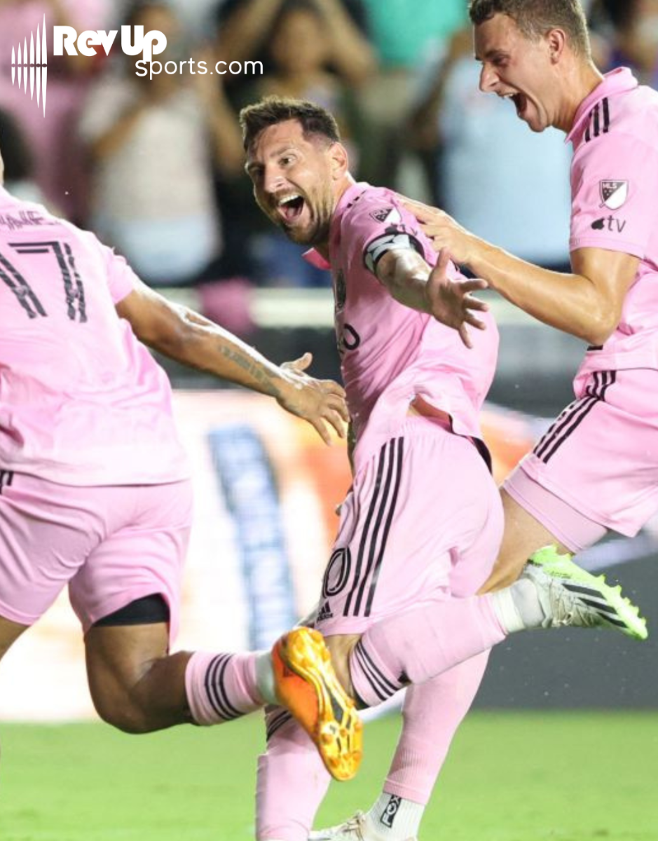 Lionel Messi's Sensational Debut Performance for Inter Miami ...