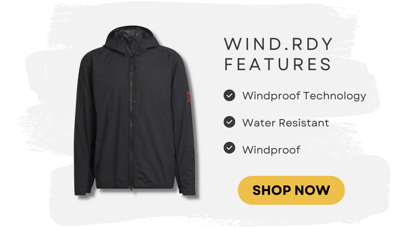 Adidas’ WIND.RDY Apparel Technology